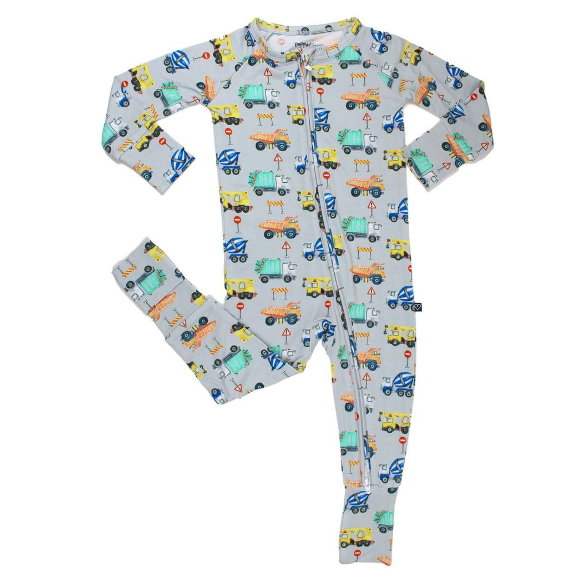 Lev Baby Mark Convertible Romper – Banana Split Children's Boutique
