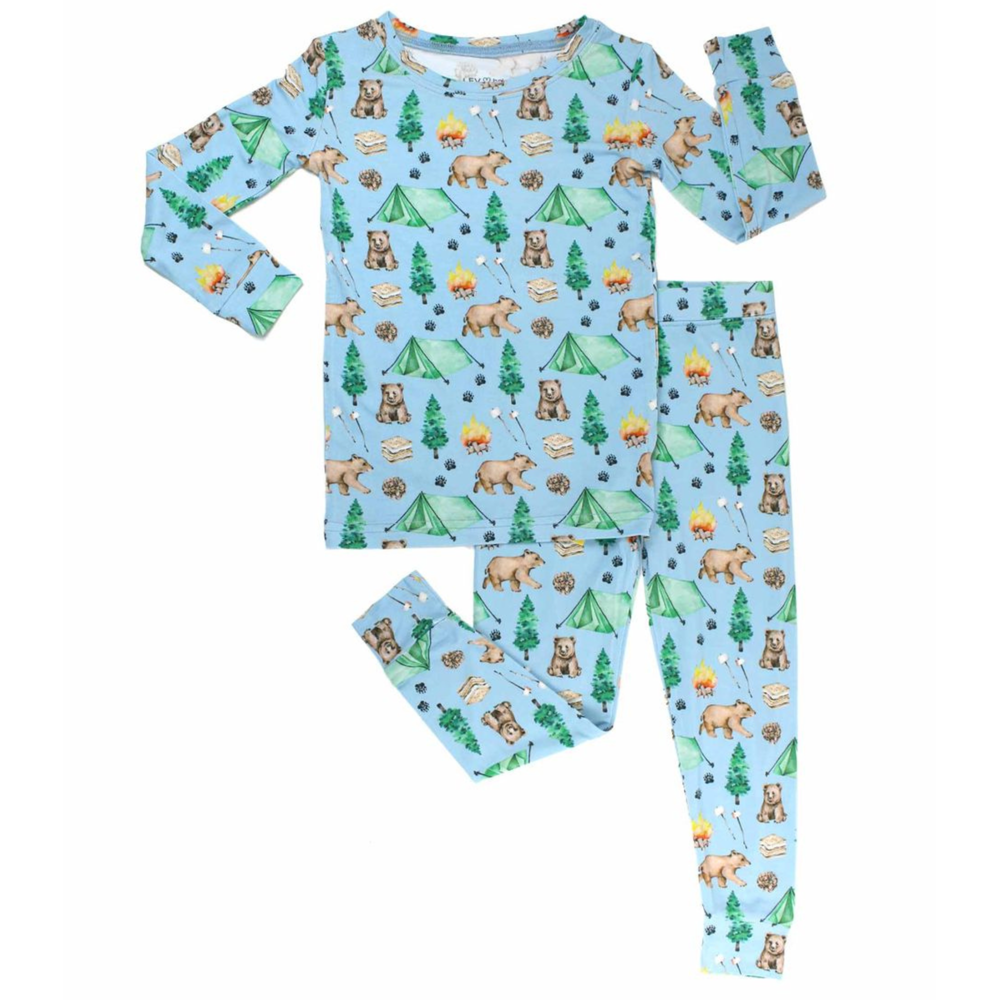 Lev Baby Hunter Lounge Set – Banana Split Children's Boutique