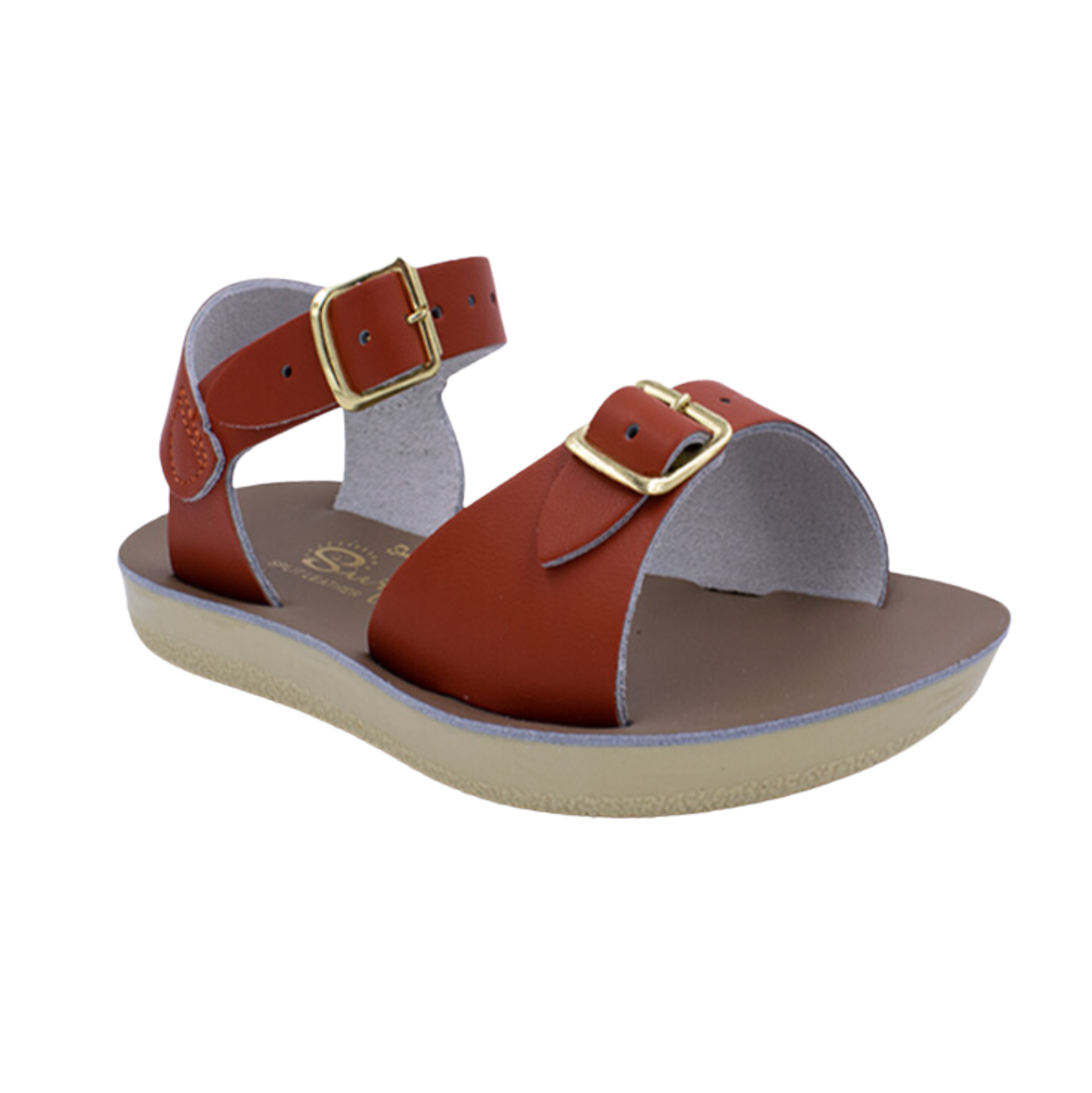 Sun San Surfer Sandal Paprika – Banana Split Children's Boutique